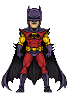 Batman (Zur En Arrh) | Dc Microheroes Wiki | Fandom