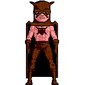 Flying Fox (New Earth) | Dc Microheroes Wiki | Fandom