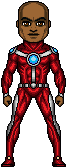Tyroc (Earth Zero) | Dc Microheroes Wiki | Fandom