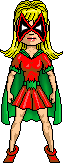 Bat-Girl (Bette Kane) | Dc Microheroes Wiki | Fandom