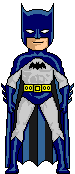 Batman (Pre-Crisis) | Dc Microheroes Wiki | Fandom