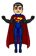 Eradicator (New Earth) | Dc Microheroes Wiki | Fandom