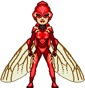 Red Bee II | Dc Microheroes Wiki | Fandom