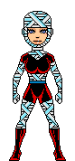 Negative Woman | Dc Microheroes Wiki | Fandom