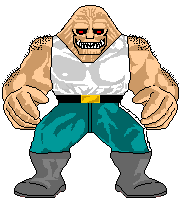 Bork | Dc Microheroes Wiki | Fandom