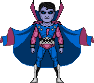 Cosmic King | Dc Microheroes Wiki | Fandom