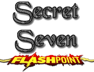 Category:Secret Seven (Flashpoint) | Dc Microheroes Wiki | Fandom