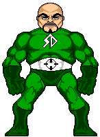 Shakedown | Dc Microheroes Wiki | Fandom