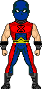 Atom Smasher (Albert Rothstein) | Dc Microheroes Wiki | Fandom