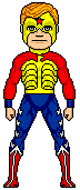 Captain Wonder | Dc Microheroes Wiki | Fandom