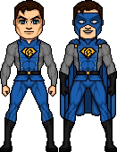 Gotham (Henry Clover Jr) (Prime Earth) | Dc Microheroes Wiki | Fandom