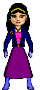 Gypsy (Cynthia Reynolds) | Dc Microheroes Wiki | Fandom