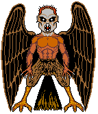 Manhawks | Dc Microheroes Wiki | Fandom