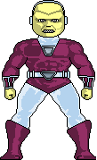 Mongul I | Dc Microheroes Wiki | Fandom