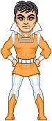 Dynamo Boy | Dc Microheroes Wiki | Fandom