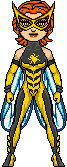 Insect Queen | Dc Microheroes Wiki | Fandom