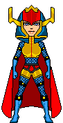 Little Barda | Dc Microheroes Wiki | Fandom