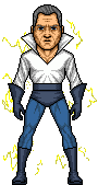 Max Mercury | Dc Microheroes Wiki | Fandom