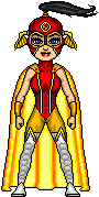 Lady Flash (Earth-33) | Dc Microheroes Wiki | Fandom