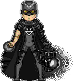 Black Hand | Dc Microheroes Wiki | Fandom