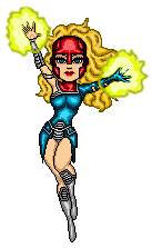 Harbinger | Dc Microheroes Wiki | Fandom