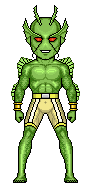 Lagoon Boy | Dc Microheroes Wiki | Fandom