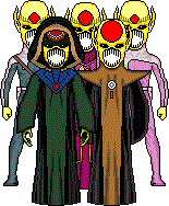 Category:Dominators | Dc Microheroes Wiki | Fandom