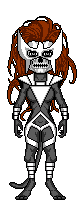 Black Lantern (Rosabelle Mendez) | Dc Microheroes Wiki | Fandom