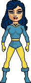 Alanna | Dc Microheroes Wiki | Fandom