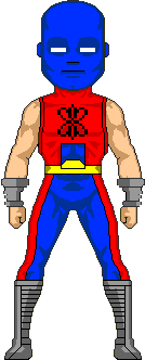 Atom Smasher (Albert Rothstein) | Dc Microheroes Wiki | Fandom