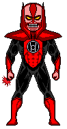 Atrocitus | Dc Microheroes Wiki | Fandom
