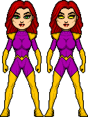Maxima (New Earth) | Dc Microheroes Wiki | Fandom