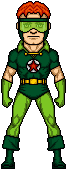 Red Star | Dc Microheroes Wiki | Fandom