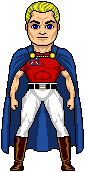 Captain Triumph | Dc Microheroes Wiki | Fandom