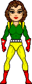 Colossal Boy | Dc Microheroes Wiki | Fandom
