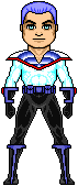 Crystal Kid | Dc Microheroes Wiki | Fandom