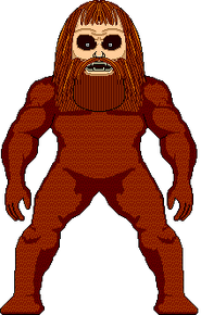 Shaggy Man | Dc Microheroes Wiki | Fandom
