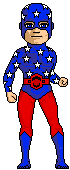 Star-Spangled Kid (Sylvester Pemberton) | Dc Microheroes Wiki | Fandom