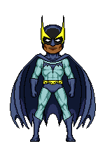 Huntress | Dc Microheroes Wiki | Fandom