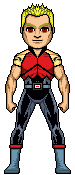 Fire Lad (Earth Zero) | Dc Microheroes Wiki | Fandom