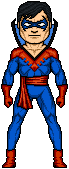 Nightwing | Dc Microheroes Wiki | Fandom