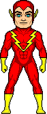 Johnny Quick (Earth-Three) | Dc Microheroes Wiki | Fandom