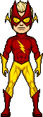 Kid Zoom | Dc Microheroes Wiki | Fandom