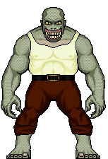 Killer Croc (Waylon Jones) (Prime Earth) | Dc Microheroes Wiki | Fandom