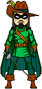 Musketeer | Dc Microheroes Wiki | Fandom