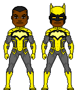 Signal (Duke Thomas) | Dc Microheroes Wiki | Fandom