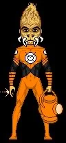 Larfleeze | Dc Microheroes Wiki | Fandom