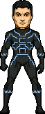 Chronos II | Dc Microheroes Wiki | Fandom