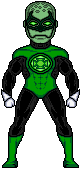 Green Man | Dc Microheroes Wiki | Fandom