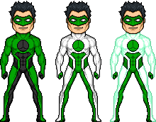 Ion (Kyle Rayner) | Dc Microheroes Wiki | Fandom